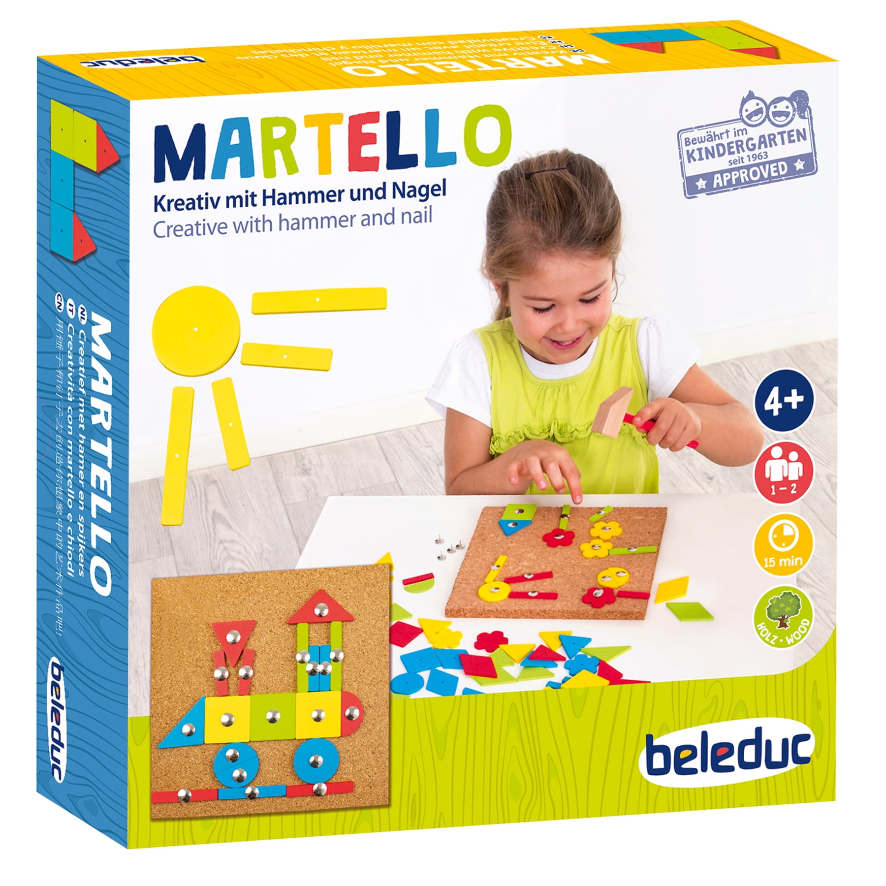 Beleduc Martello Game - Walmart.com