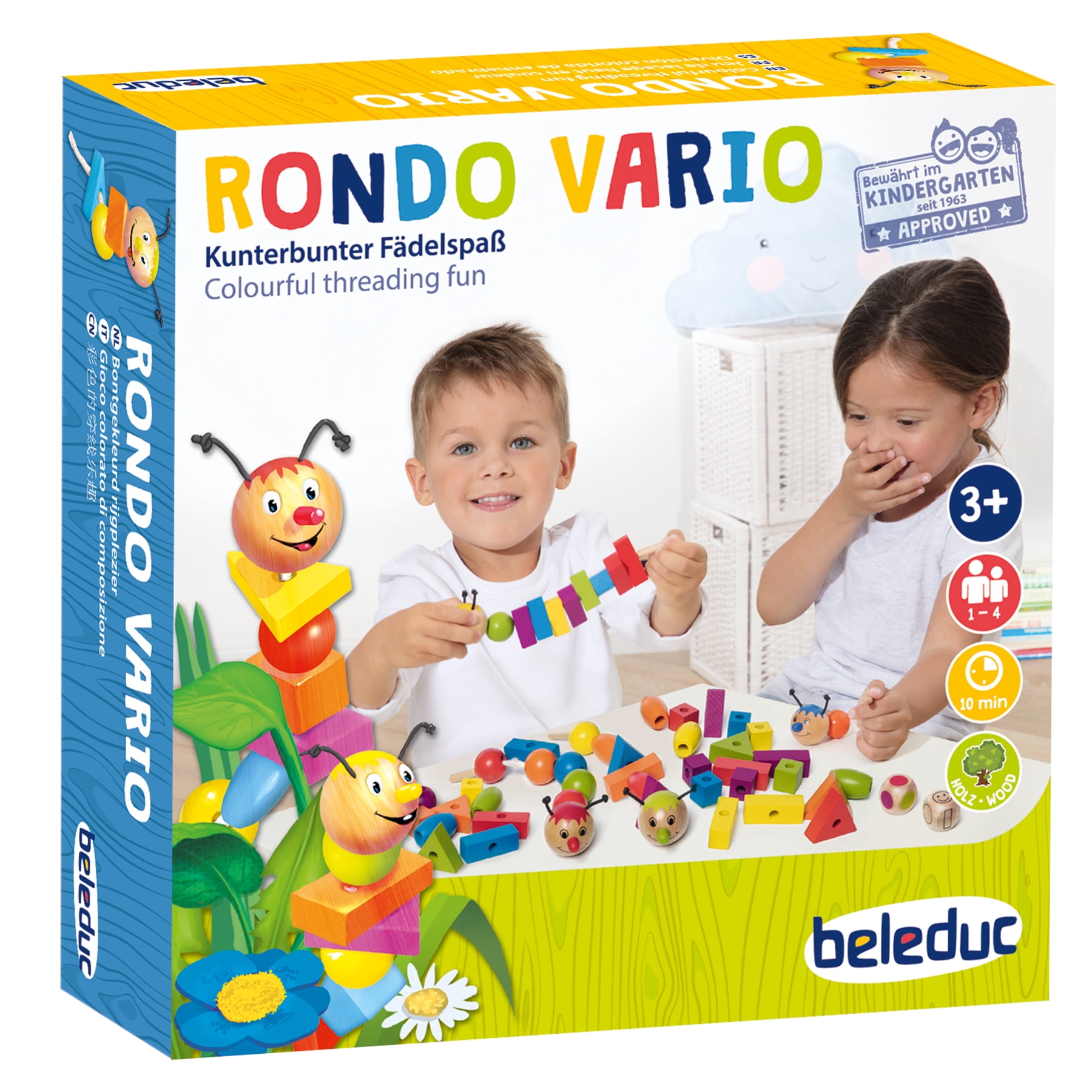 Beleduc Rondo Vario Game - Walmart.com