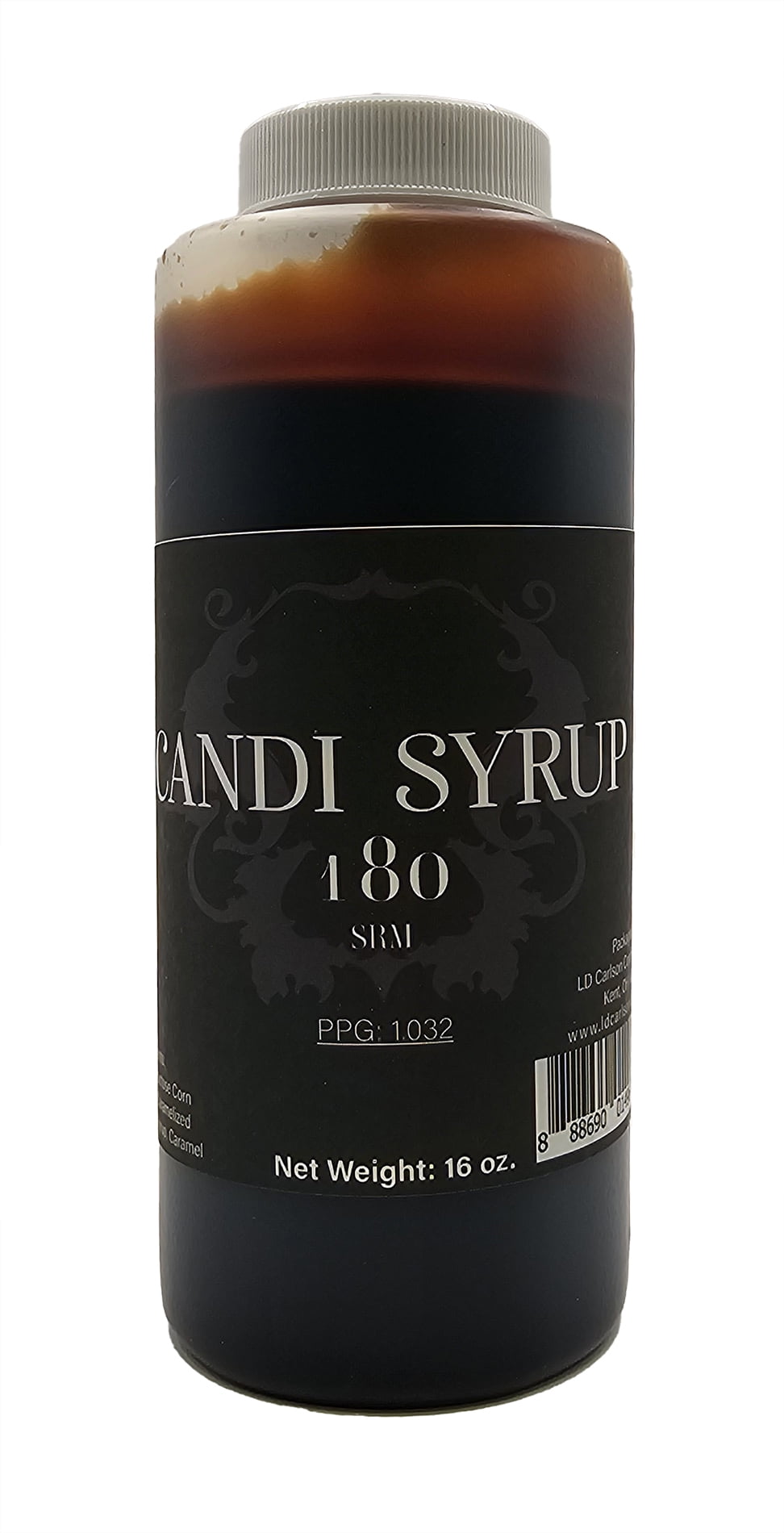 Belgian Candi Syrup 180 Lovibond 1lb - Walmart.com
