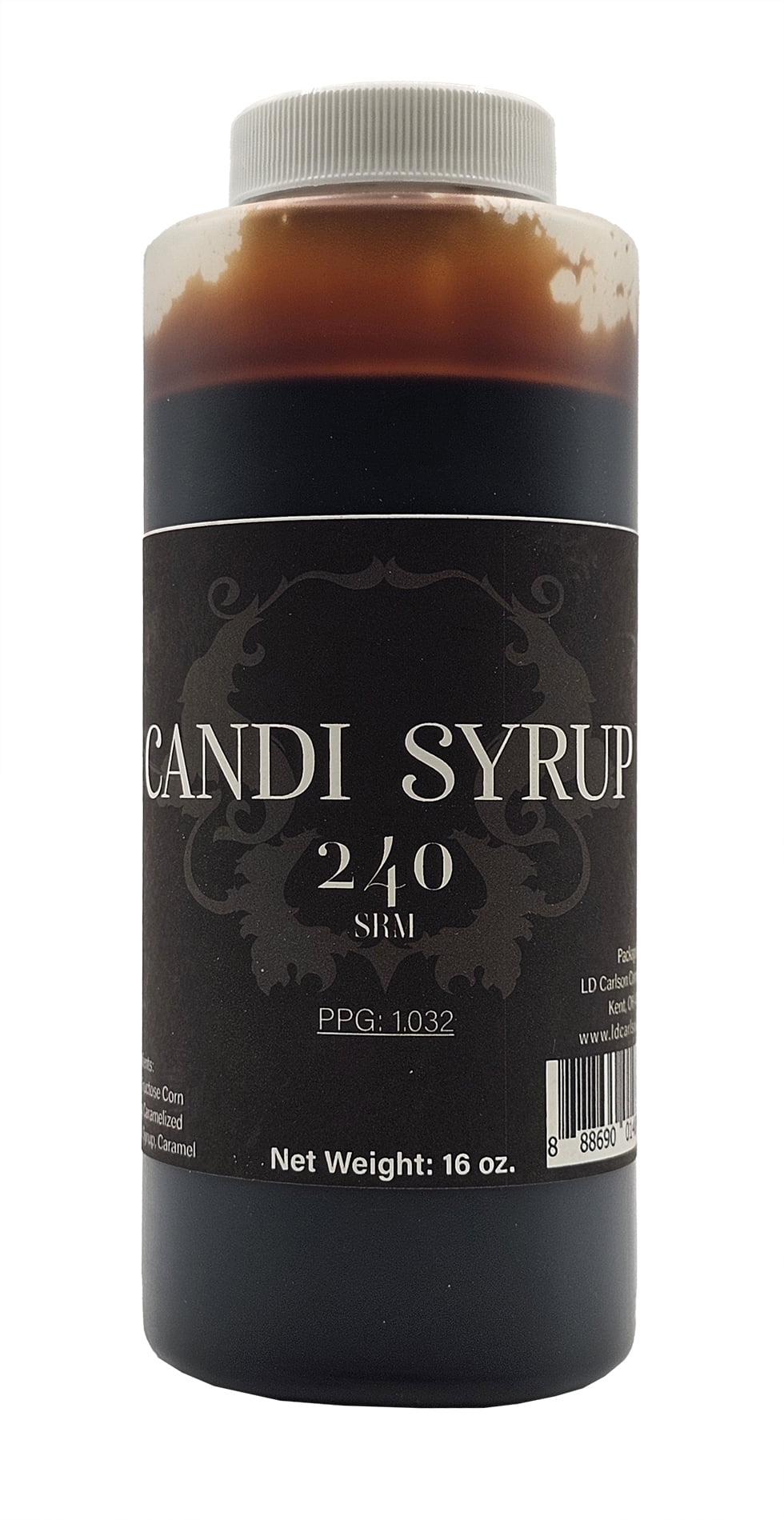 Belgian Candi Syrup 240 Lovibon 1lb - Walmart.com