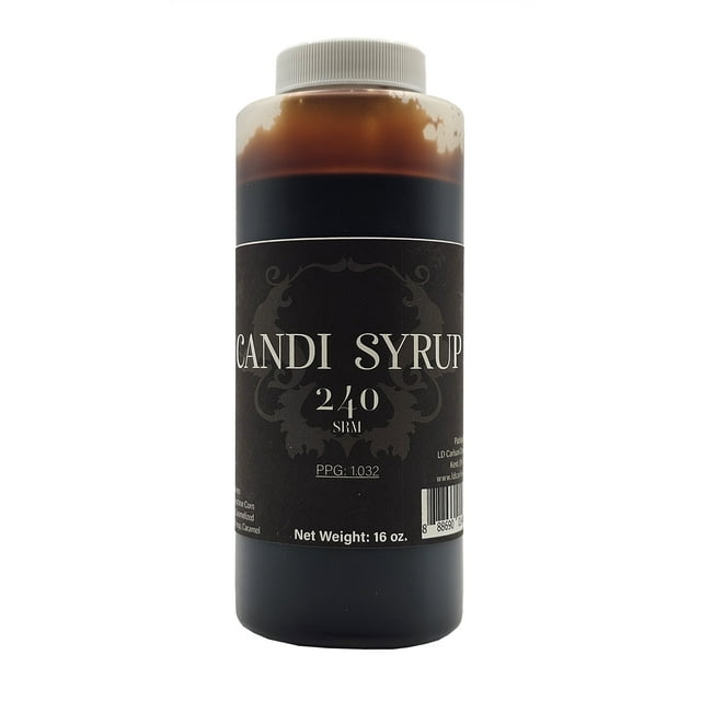 Belgian Candi Syrup 240 Lovibon 1lb - Walmart.com
