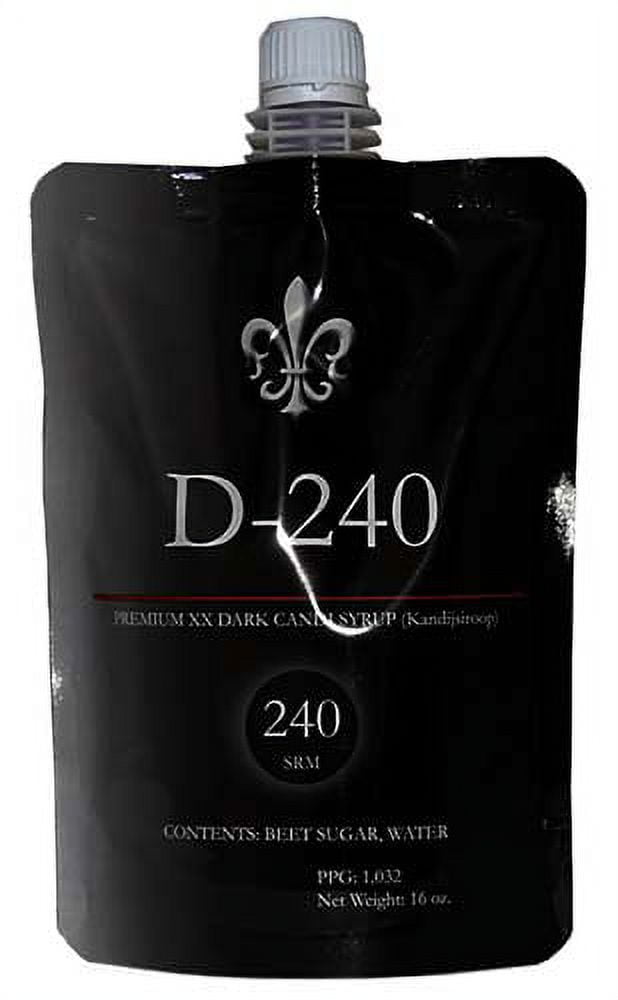 Belgian Candi Syrup - Extra Dark - Walmart.com