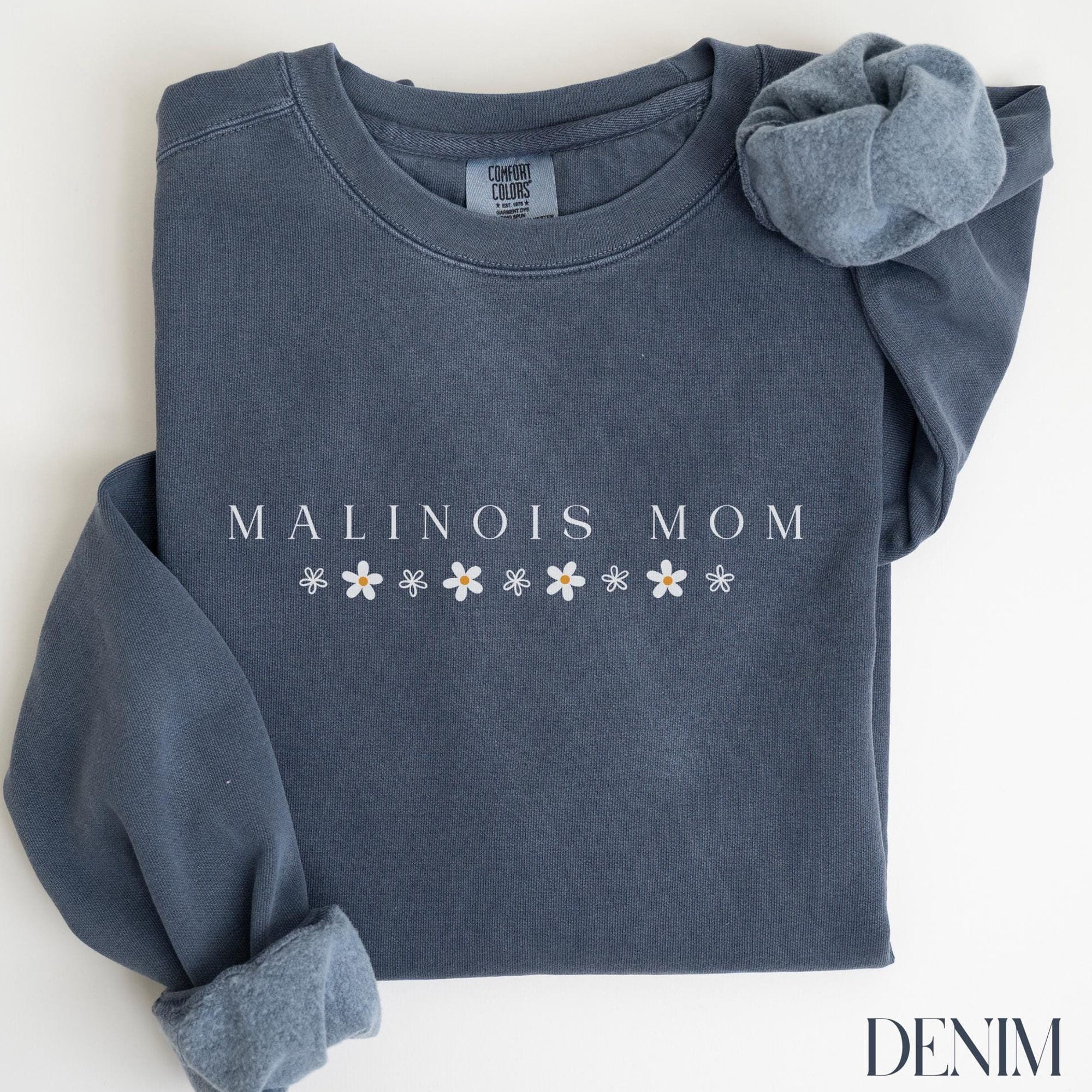 Belgian Malinois Mom TShirt Dog Lover Gift - Walmart.com