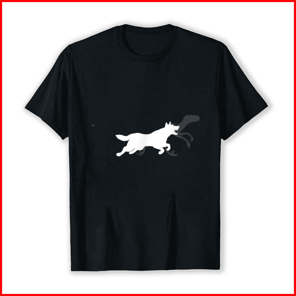 Belgian Malinois Velociraptor Maliraptor Maligator Unisex T-Shirt, up ...