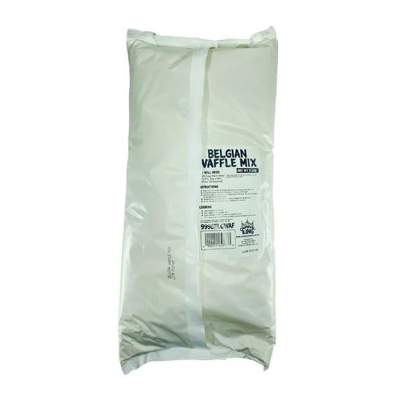 Belgian Waffles
