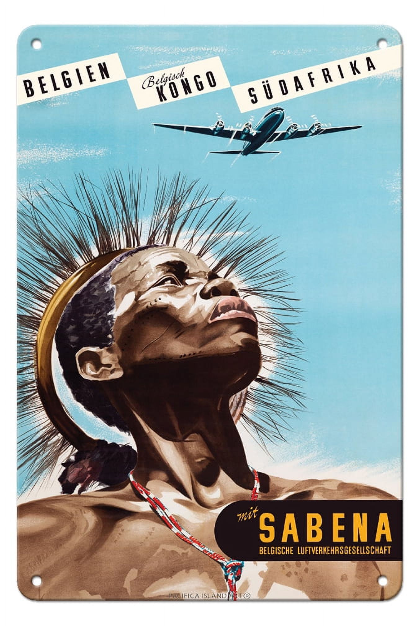 Belgium (Belgien) - Belgian Congo (Belgisch Kongo) - South Africa ...