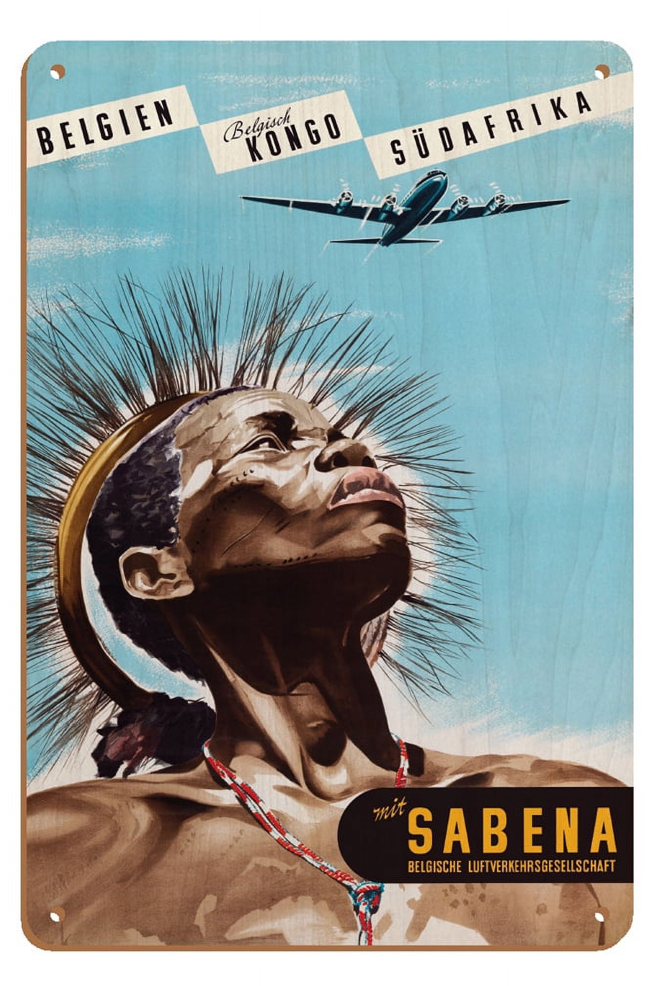 Belgium (Belgien) - Belgian Congo (Belgisch Kongo) - South Africa ...
