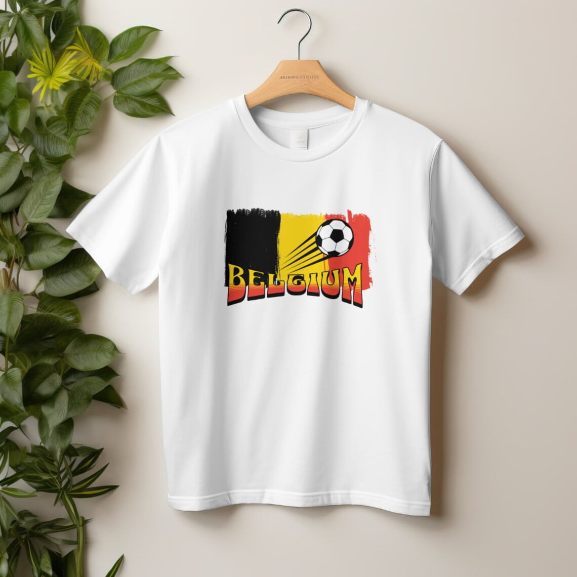 Belgium Football Shirt Euro 2024 T Shirt Nations Flag Bundle, Euro 2024 ...