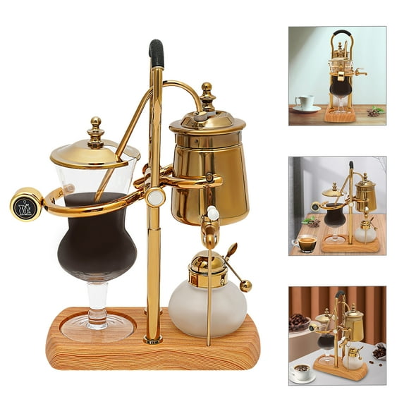 Belgium Royal Family Balance Coffee Maker Luxury Royal Family Balance ...