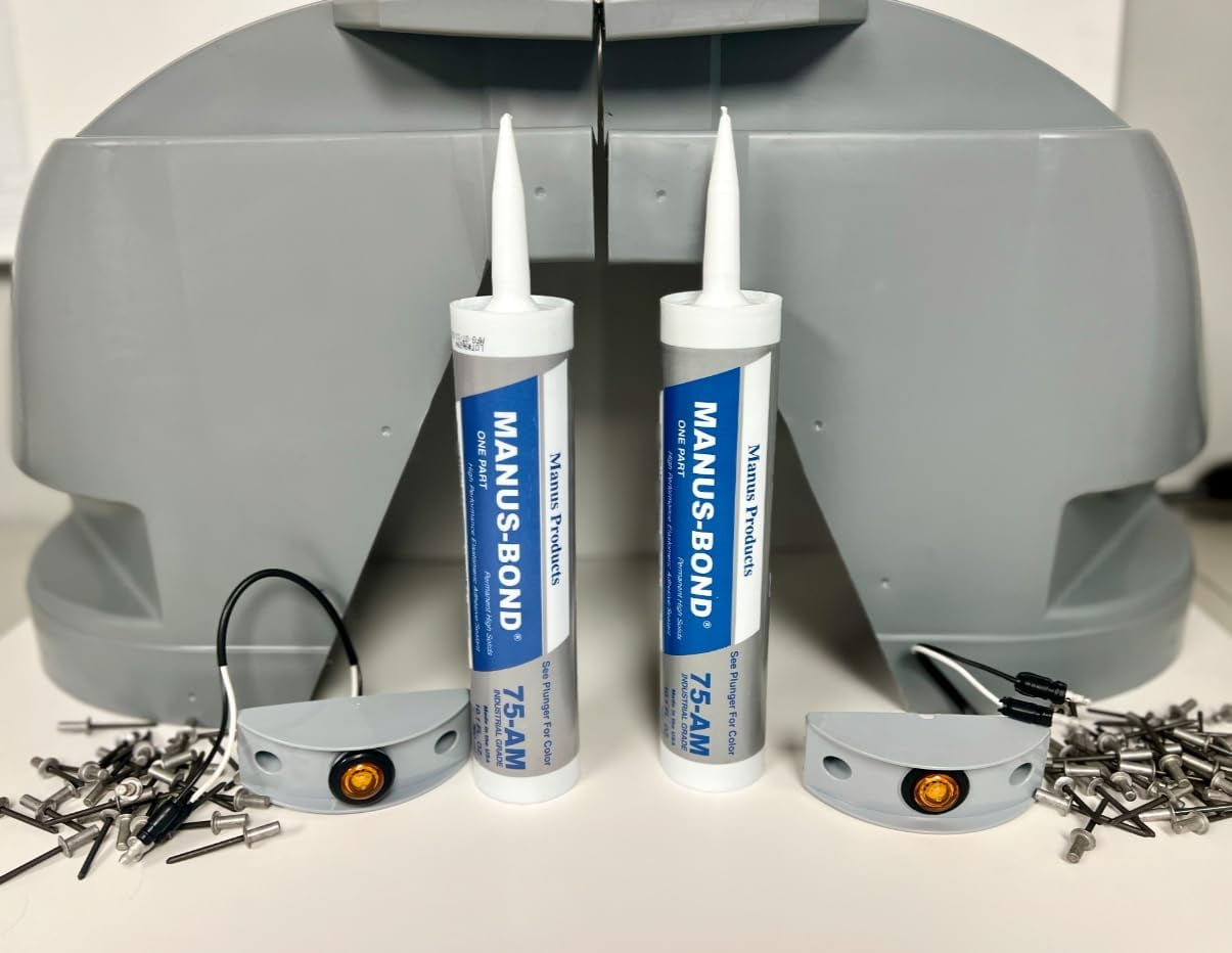 Belgrade Parts & Service, Inc. Supreme Truck Body Style Complete ...