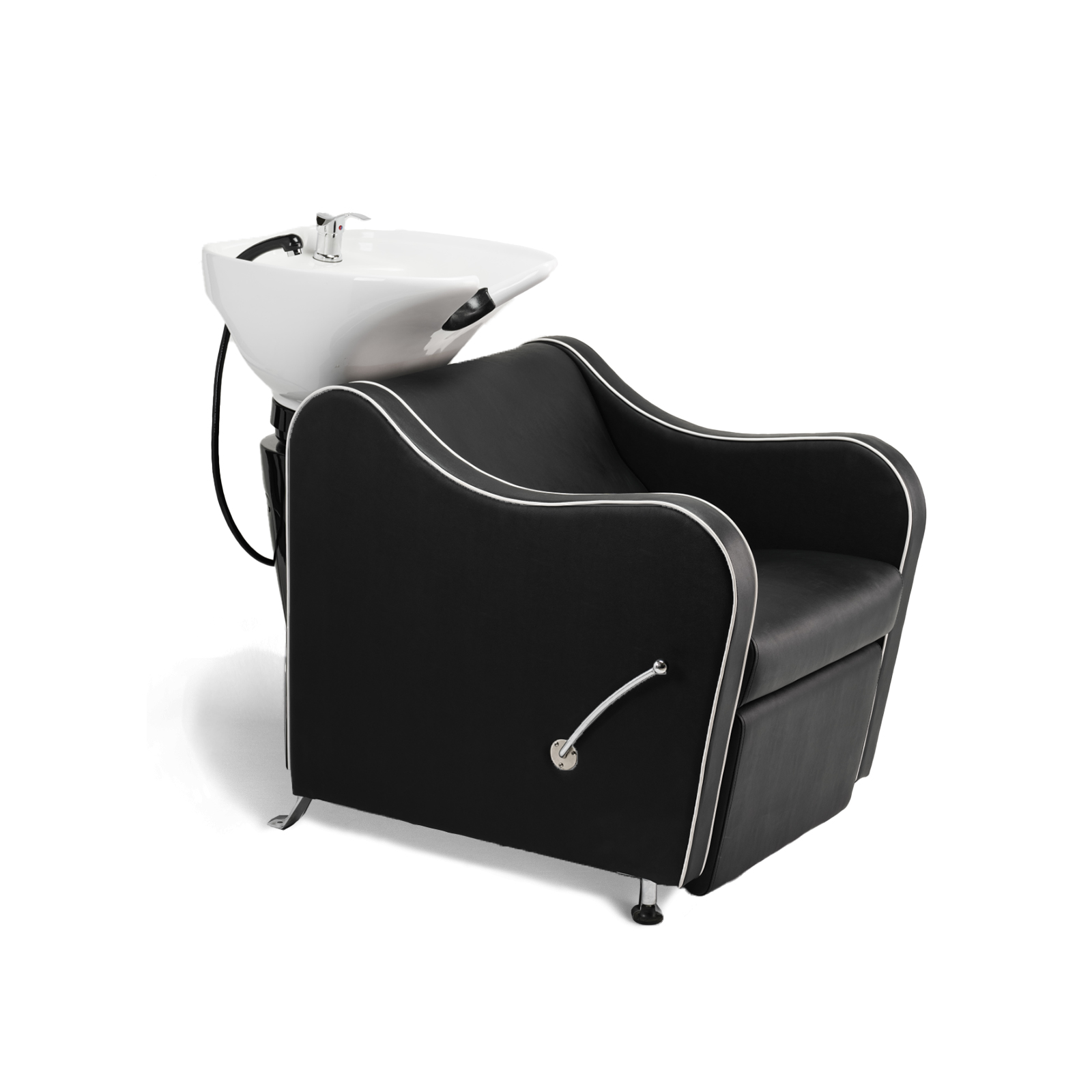 Beauty Salon Backwash Unit or Shampoo Unit Bowl Drain Beauty Salon or ...