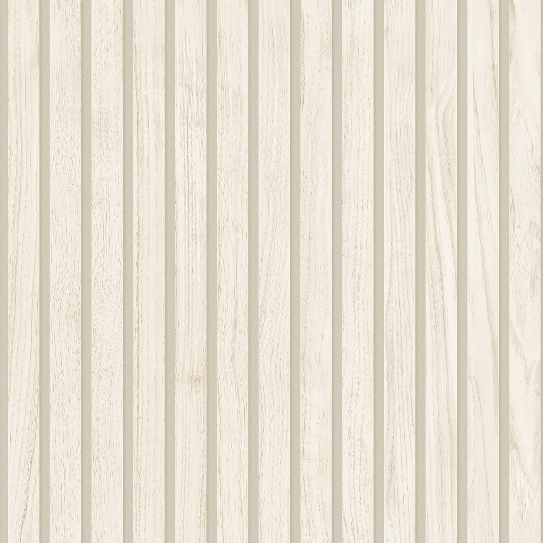 Belgravia Decor Panacea Cream Wood Wallpaper - Walmart.com
