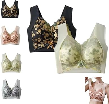 Beliablefor Bra, Summer Bra - Versatile Comfy Lift & Flex WirelessBra ...