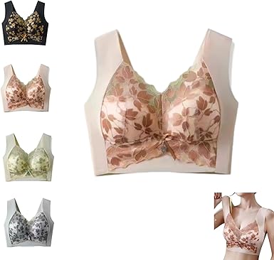 Beliablefor Bra, Summer Bra - Versatile Comfy Lift & Flex WirelessBra ...