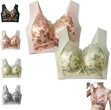 Beliablefor Bra, Summer Bra - Versatile Comfy Lift & Flex WirelessBra ...