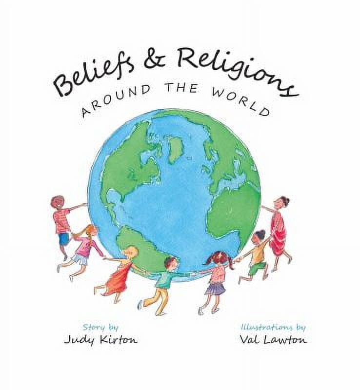 Pre-Owned Beliefs and Religions Around the World 9781894431606 Used ...