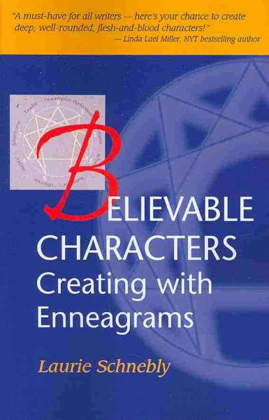 Believable Characters : Creating With Enneagrams - Walmart.com
