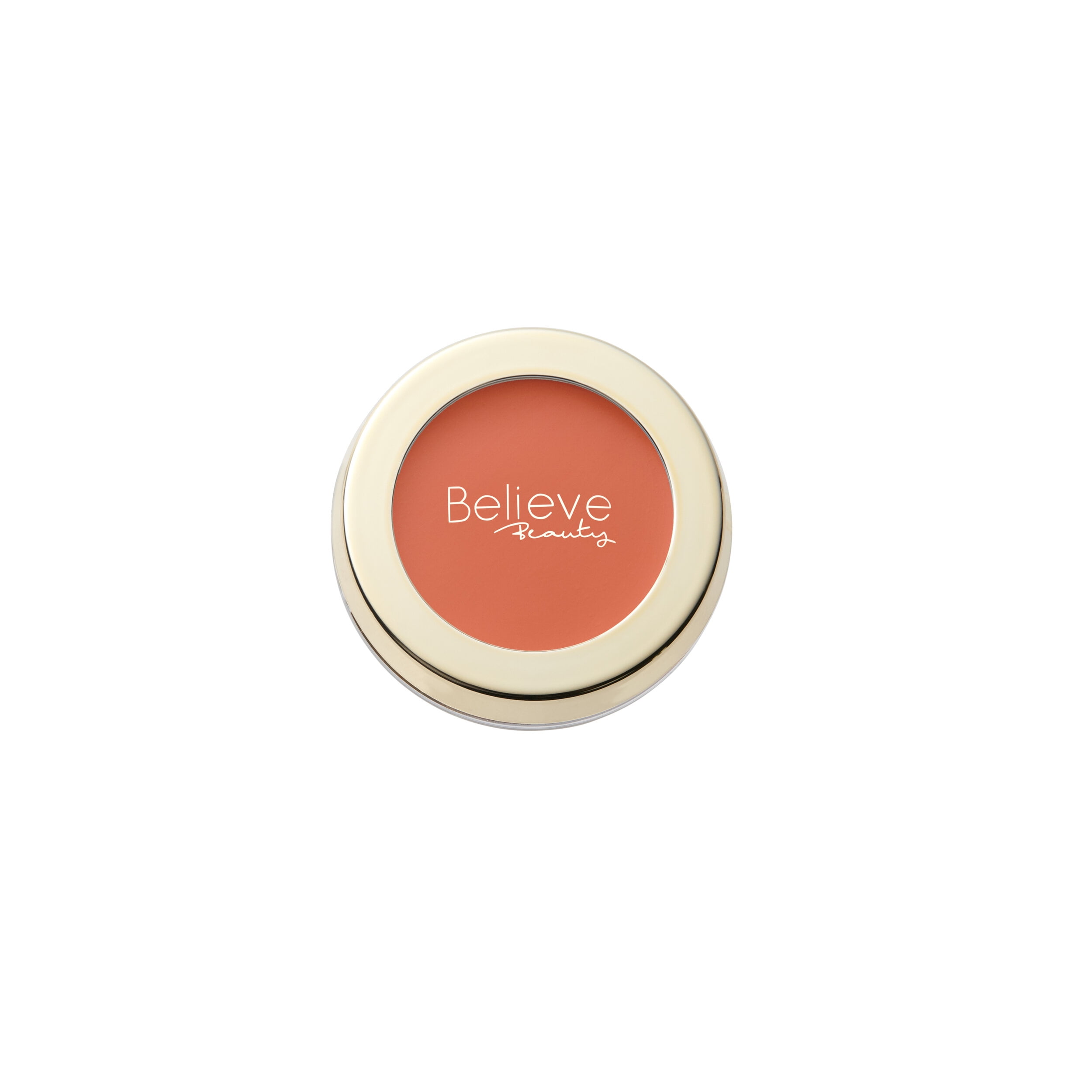 Believe Beauty - Blush Creamy Peach (10-202-BLB-0086) - Walmart.com