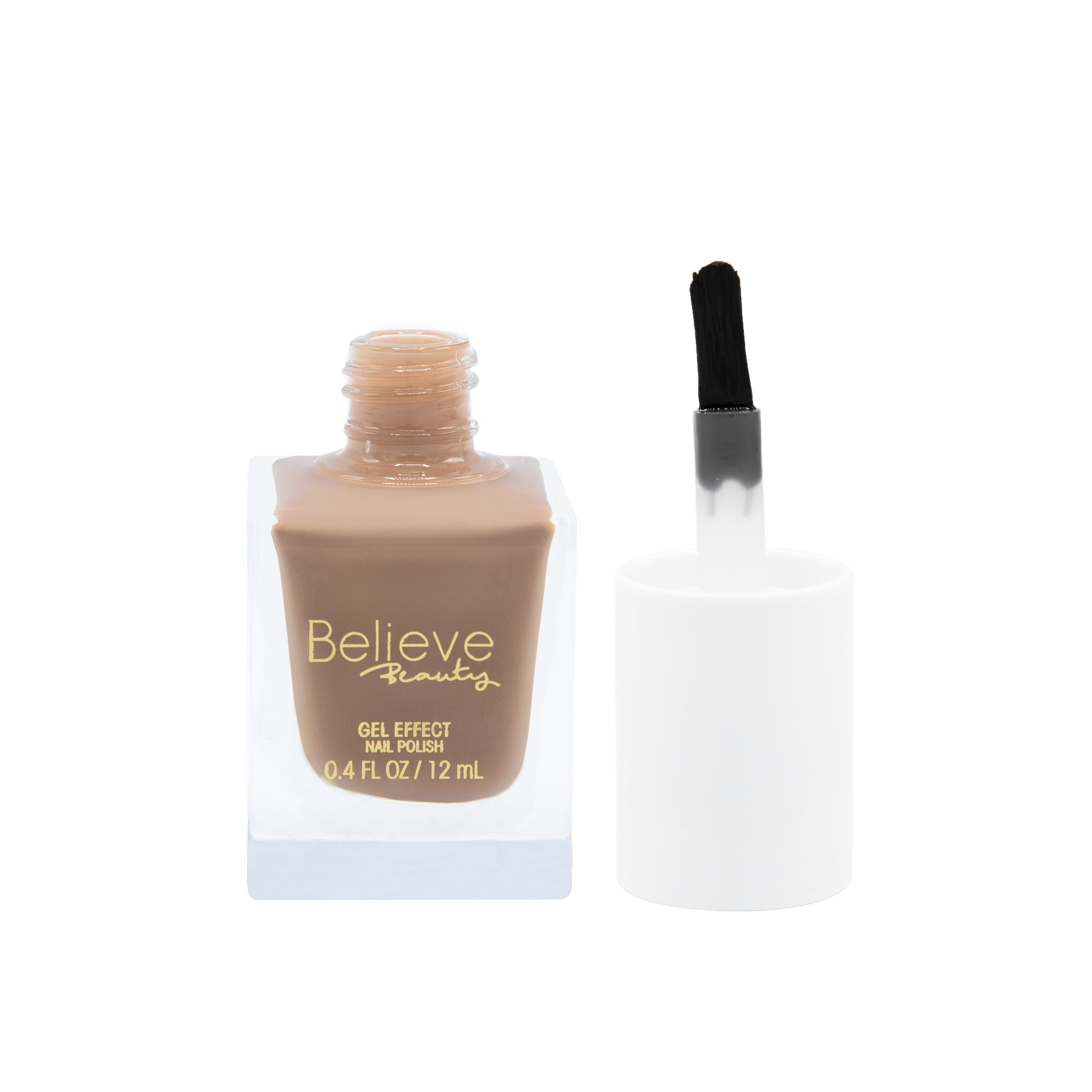 Believe Beauty Gel Effect Nail Polish - Baby Porcelain (10-202-BLB-0138 ...