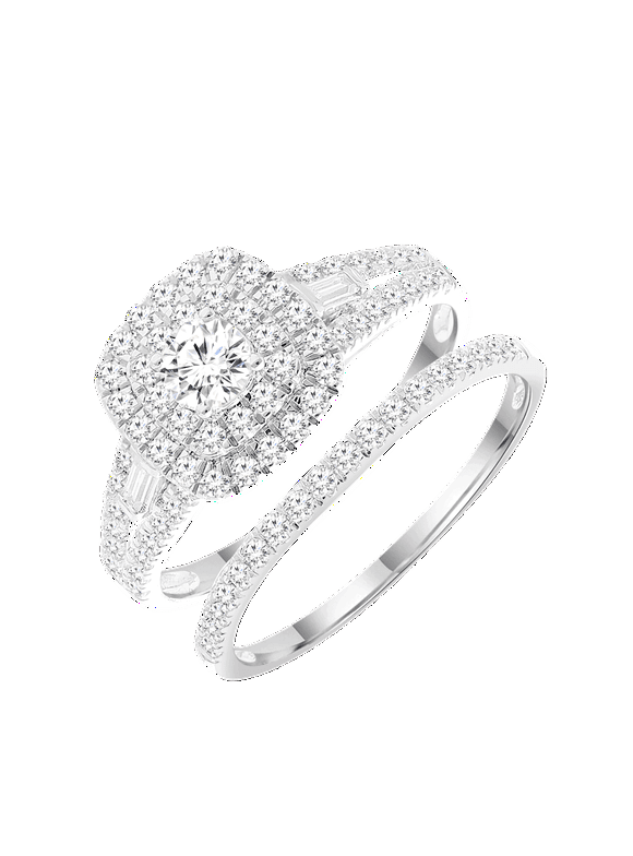 Wedding Ring Sets in The Wedding Shop - Walmart.com