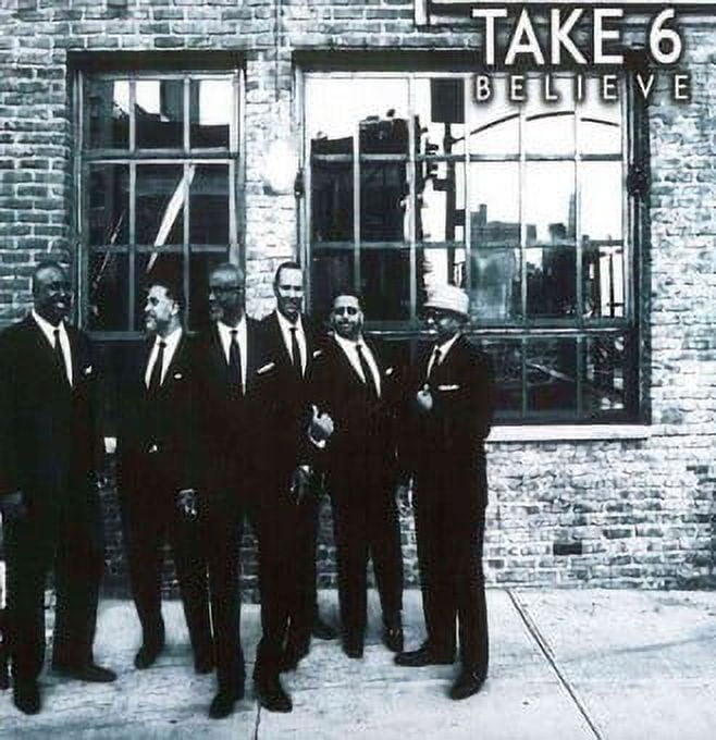 Believe (CD) (Digi-Pak) - Walmart.com