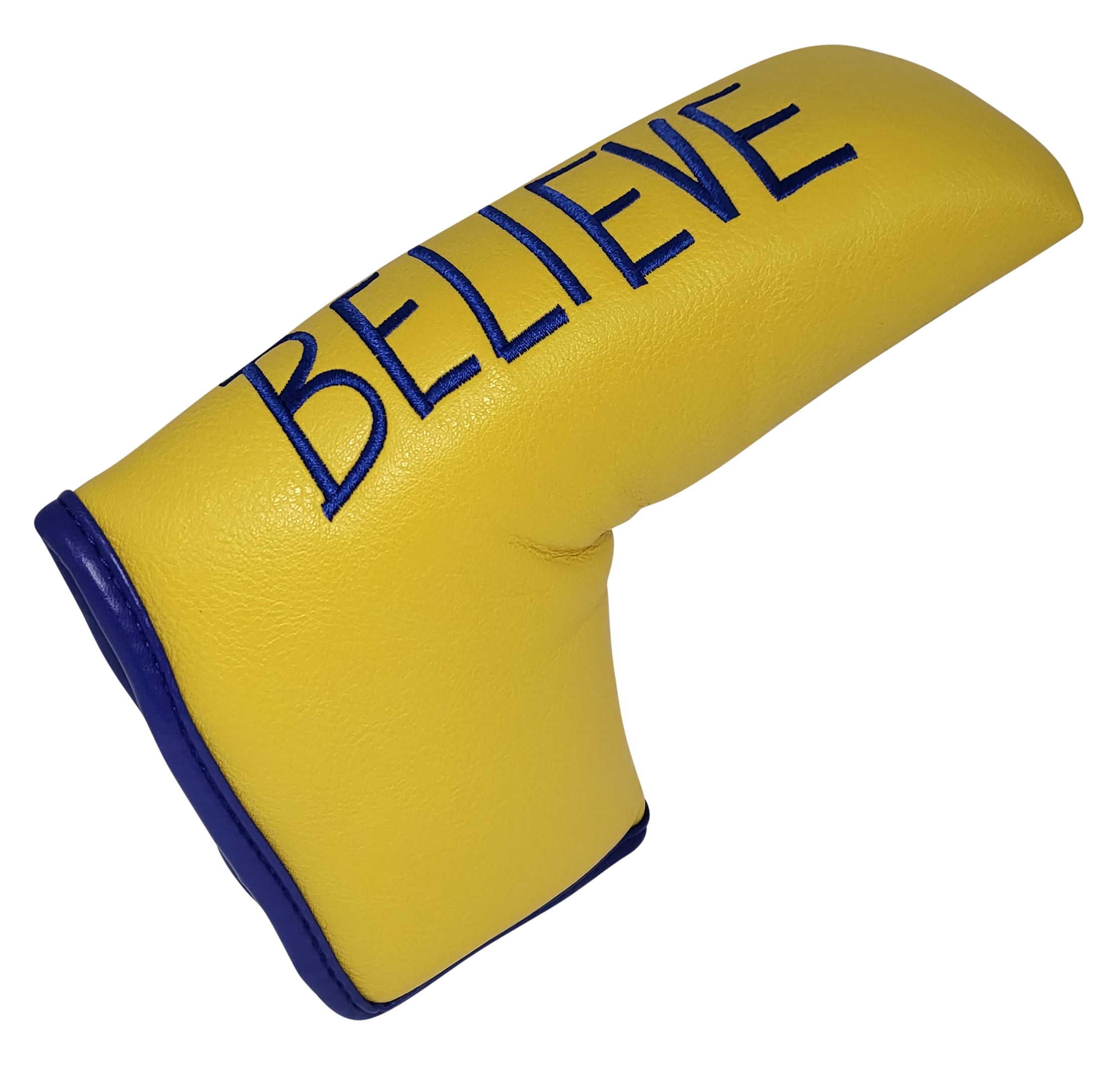 Believe Embroidered Putter Cover -Blade by ReadyGOLF - Walmart.com