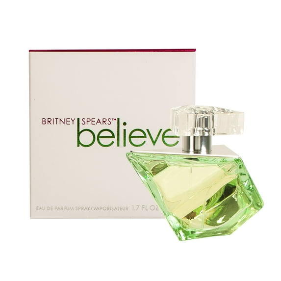 Believe For Women 1.7 oz EDP Spray By Britney Spears - Walmart.com