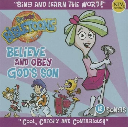 Believe God's Son - Music CD - - 2006-10-03 - Integrity Music - Very ...