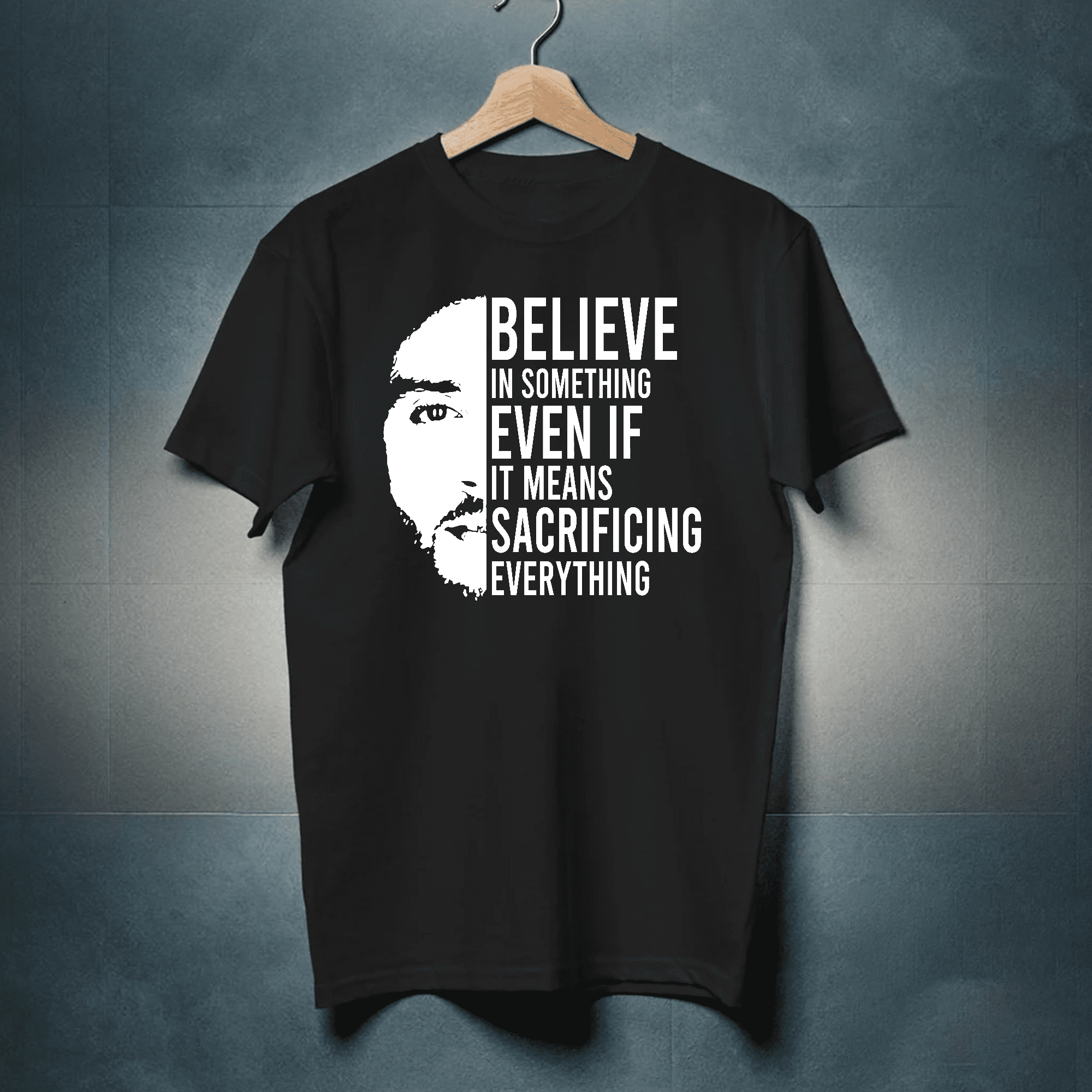 Believe In Something Even If It Means Sacrificing Everything Colin ...