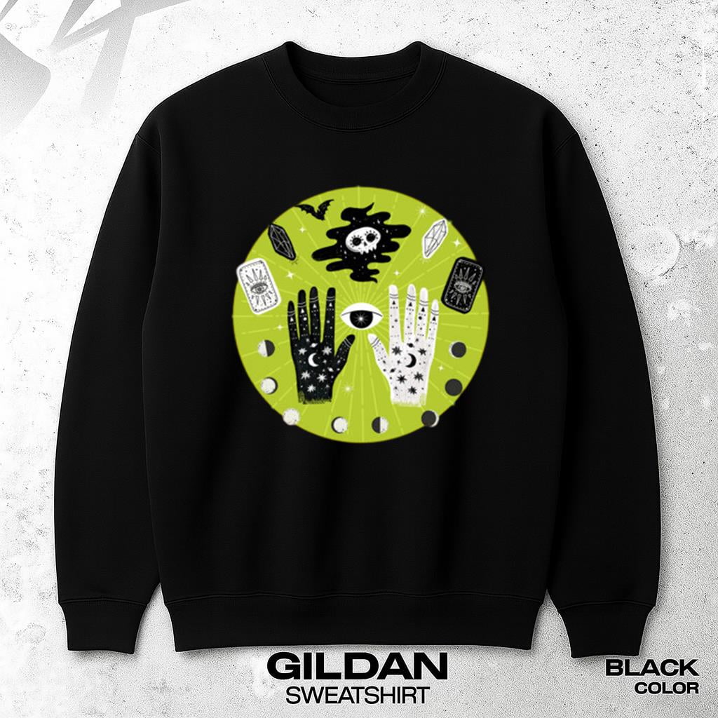 Believe In Your Own Magic Encouraging Retro Positive Message Art ...