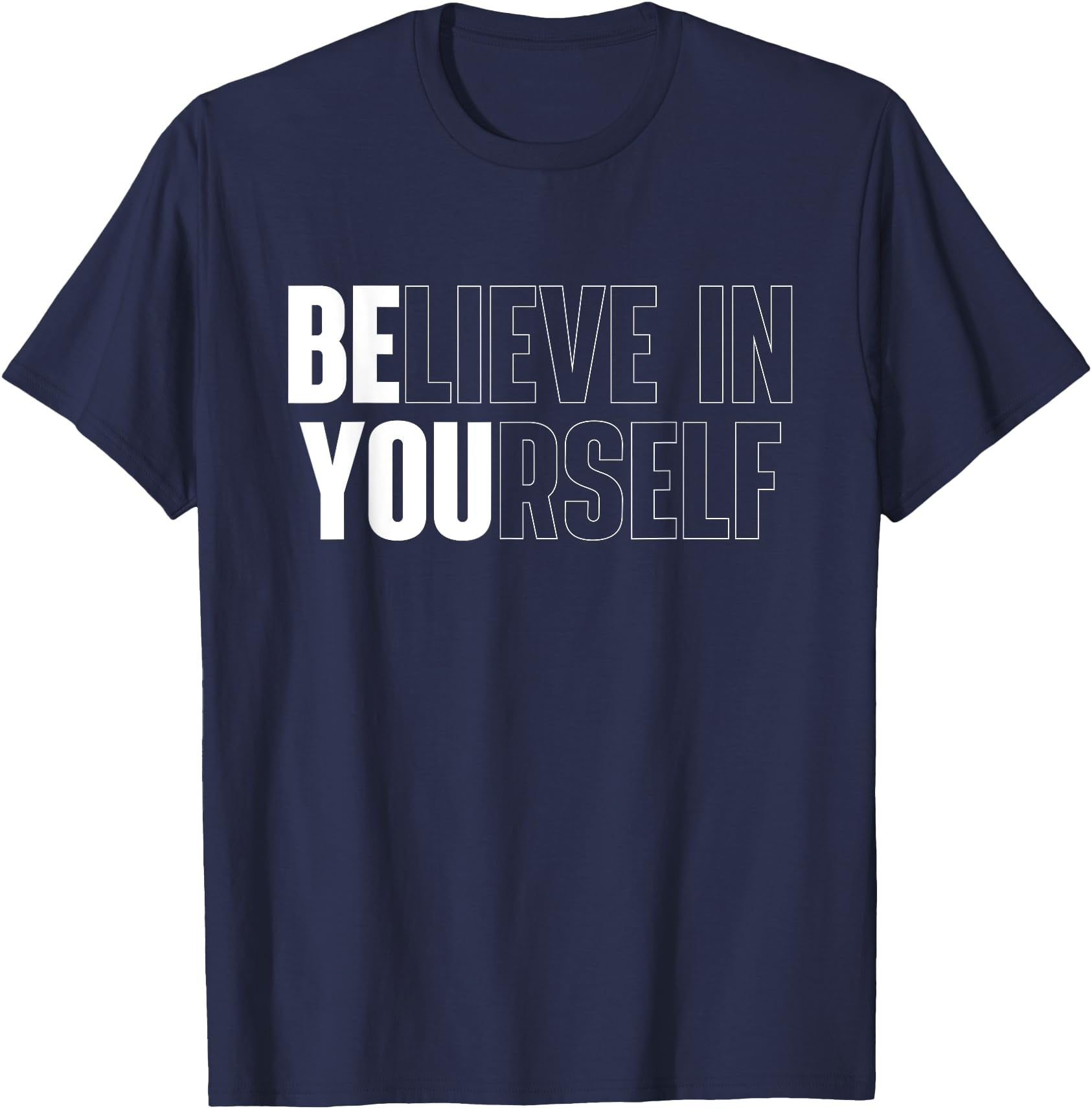 Believe In Yourself Be You Motivational Quote Inspiration Positive ...