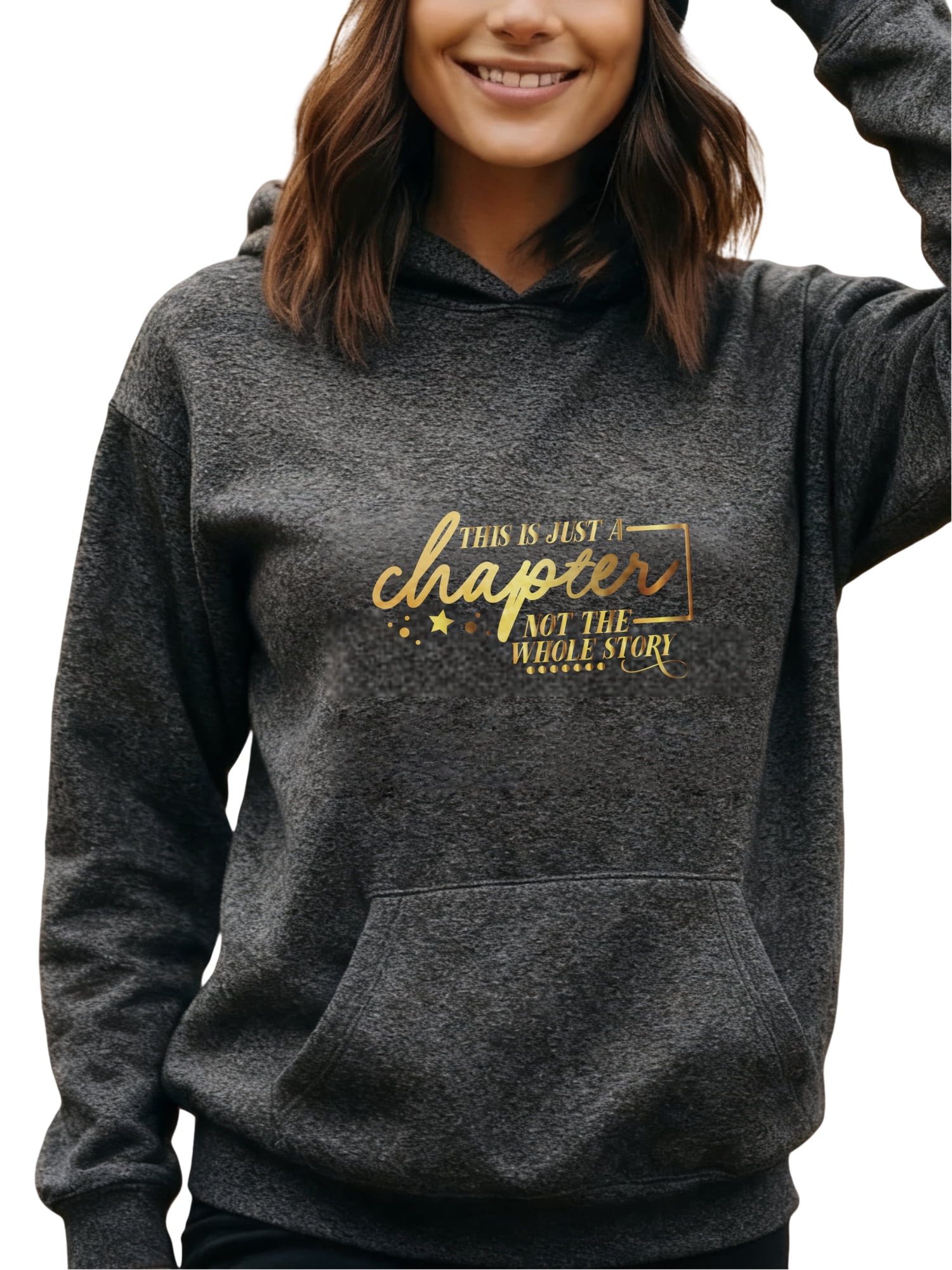 Believe Motivational Hoodie for Men Women, Inspirational Pullover ...