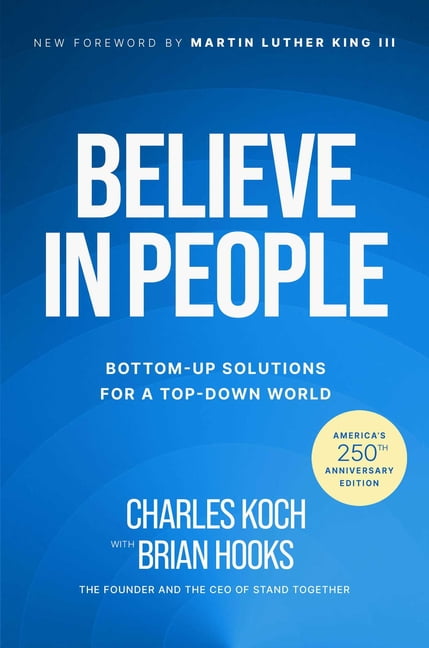 Believe in People: Bottom-Up Solutions for a Top-Down World, (Hardcover ...