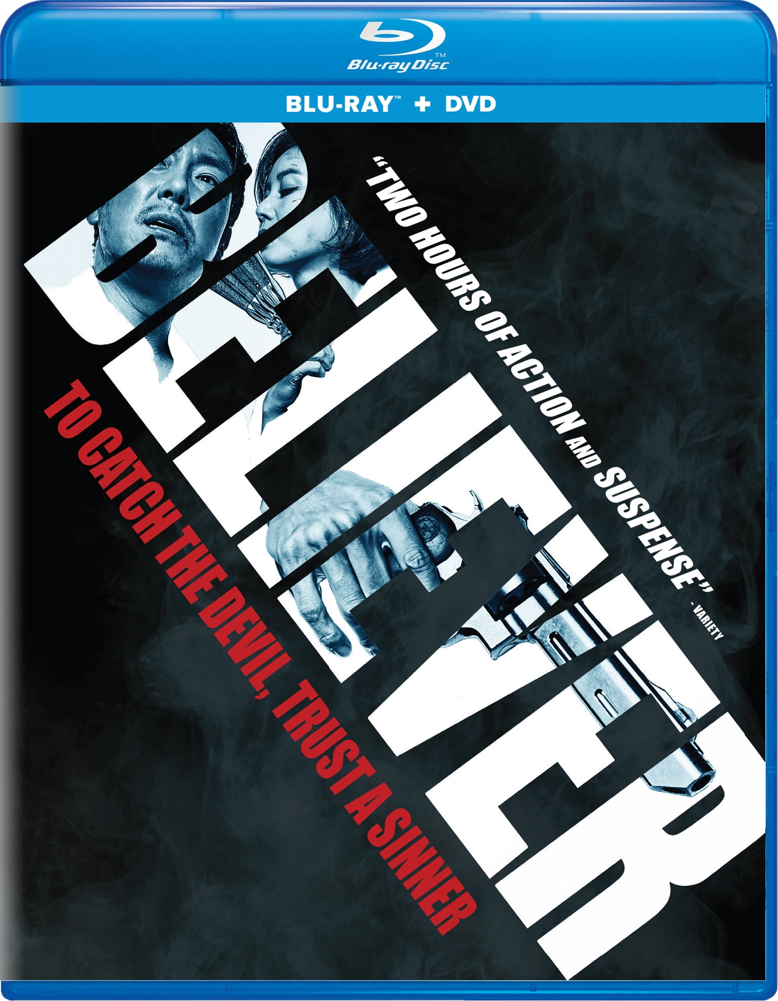Believer (with DVD) [Blu-ray] - Walmart.com