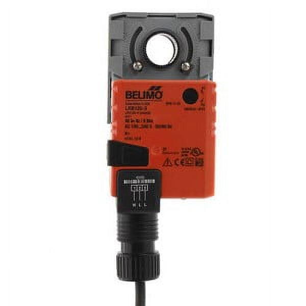 Belimo LRB120-3 NSR, On/Off/Floating Point Control Actuator, 90s ...