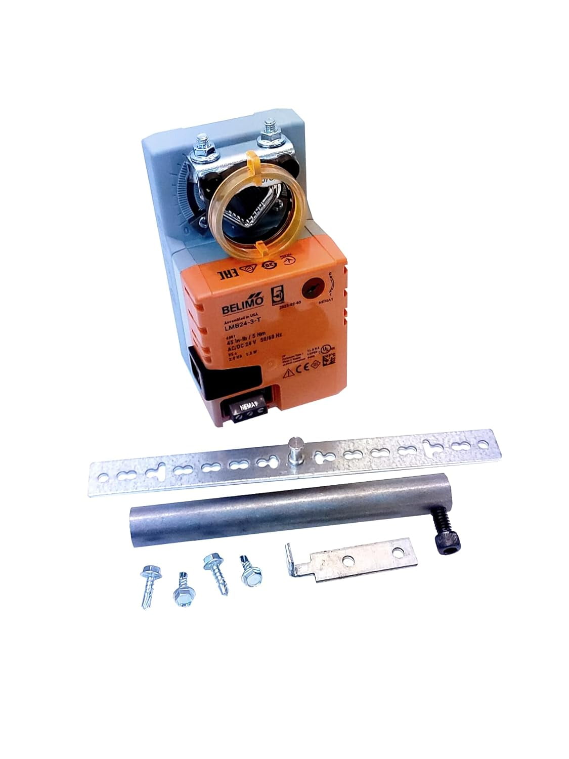 Belimo Motor Retrofit Kit For Ztech Buetler Synchron Motor 37944L ...