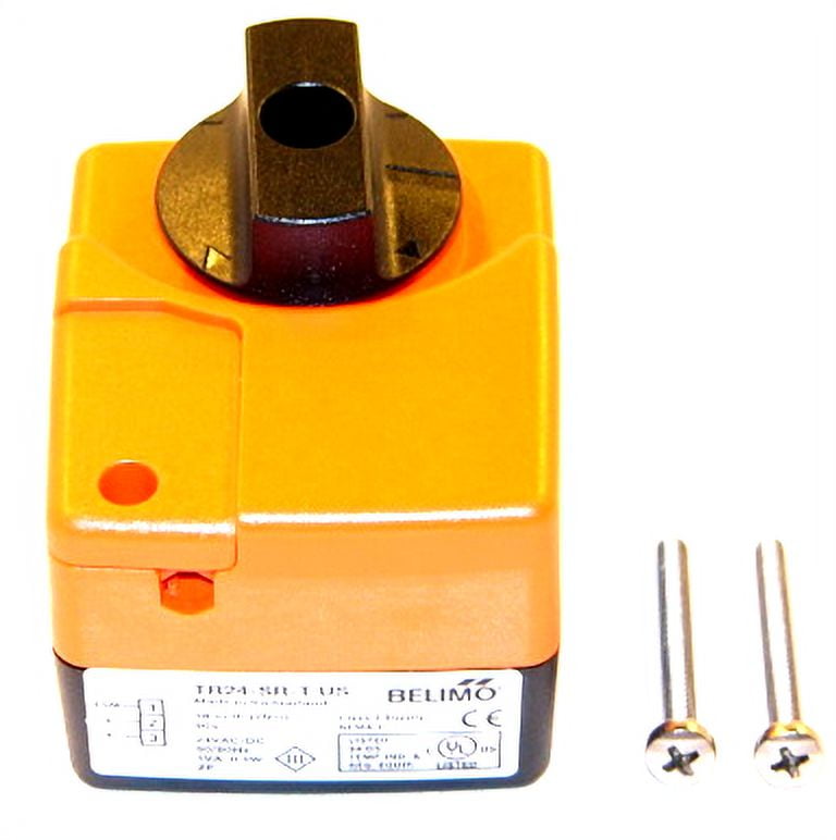 Belimo TR24-SR-T - 24V,COVERED TERMINAL,Proport - Walmart.com
