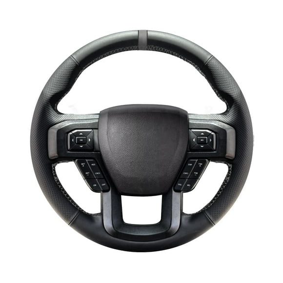 Ford F150 Steering Wheel Covers