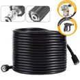 Belita Amy High Pressure Washer Hose 15m/50ft 5800PSI M22 Power Washer ...