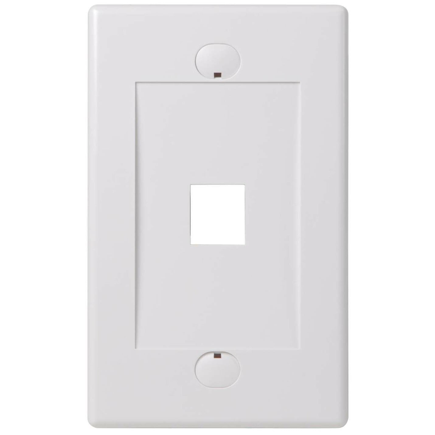 Belkin 1 Socket Faceplate - Walmart.com
