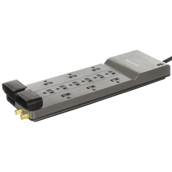 Coaxial Outlet