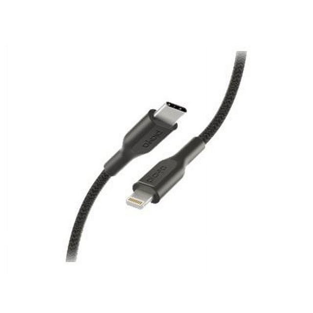 Belkin 3.28ft Lightning/USB-C Data Transfer Cable 2-Pack ...