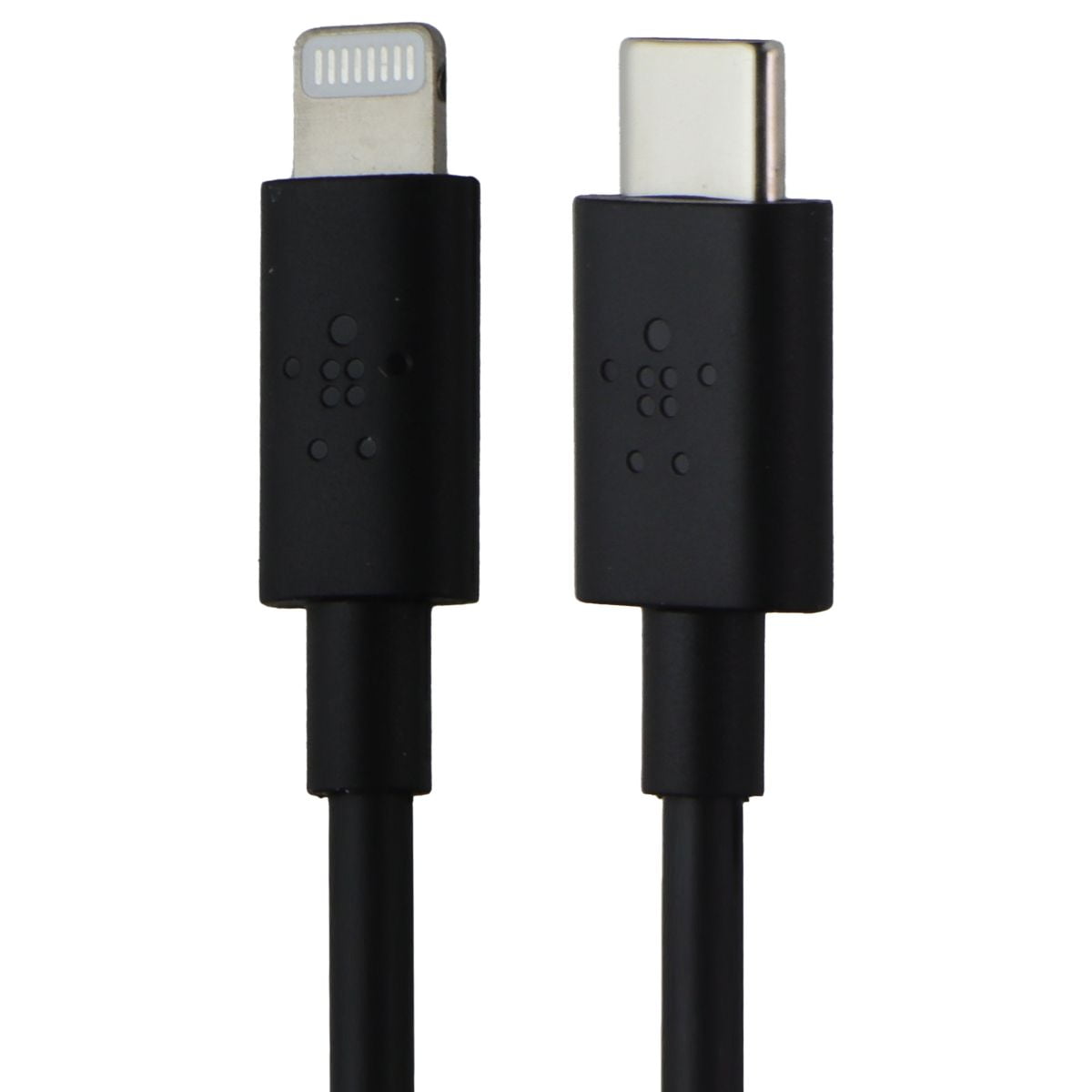 Belkin (3-Ft) BoostCharge USB-C to 8-Pin Lightning Fast Charge Cable ...
