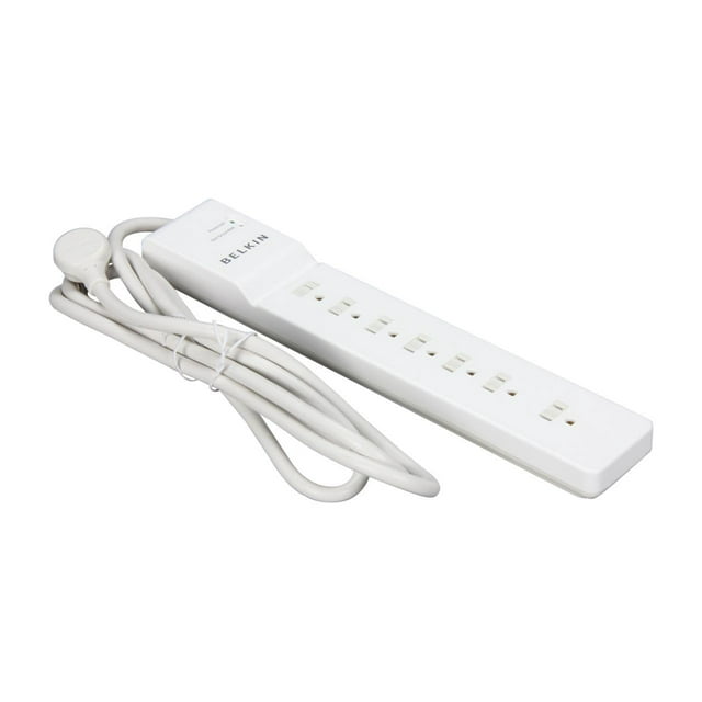 Belkin 7 Outlet Commercial Surge Protector - Walmart.com