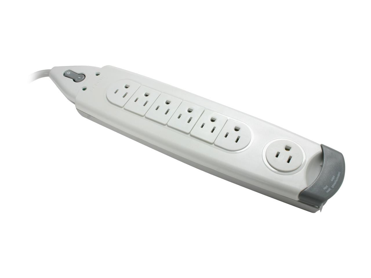 Belkin 7 Outlet SurgeMaster Home Series Surge Protector - Walmart.com