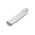 Belkin 7 Outlet SurgeMaster Home Series Surge Supressor, White ...