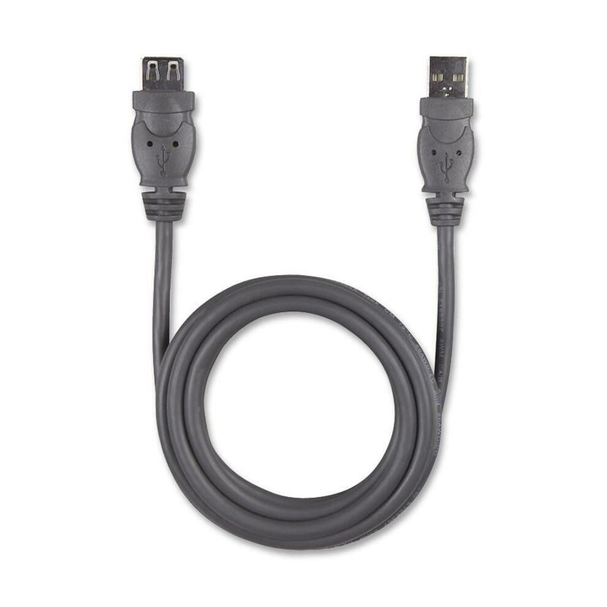Belkin USB Extension Cable - Walmart.com