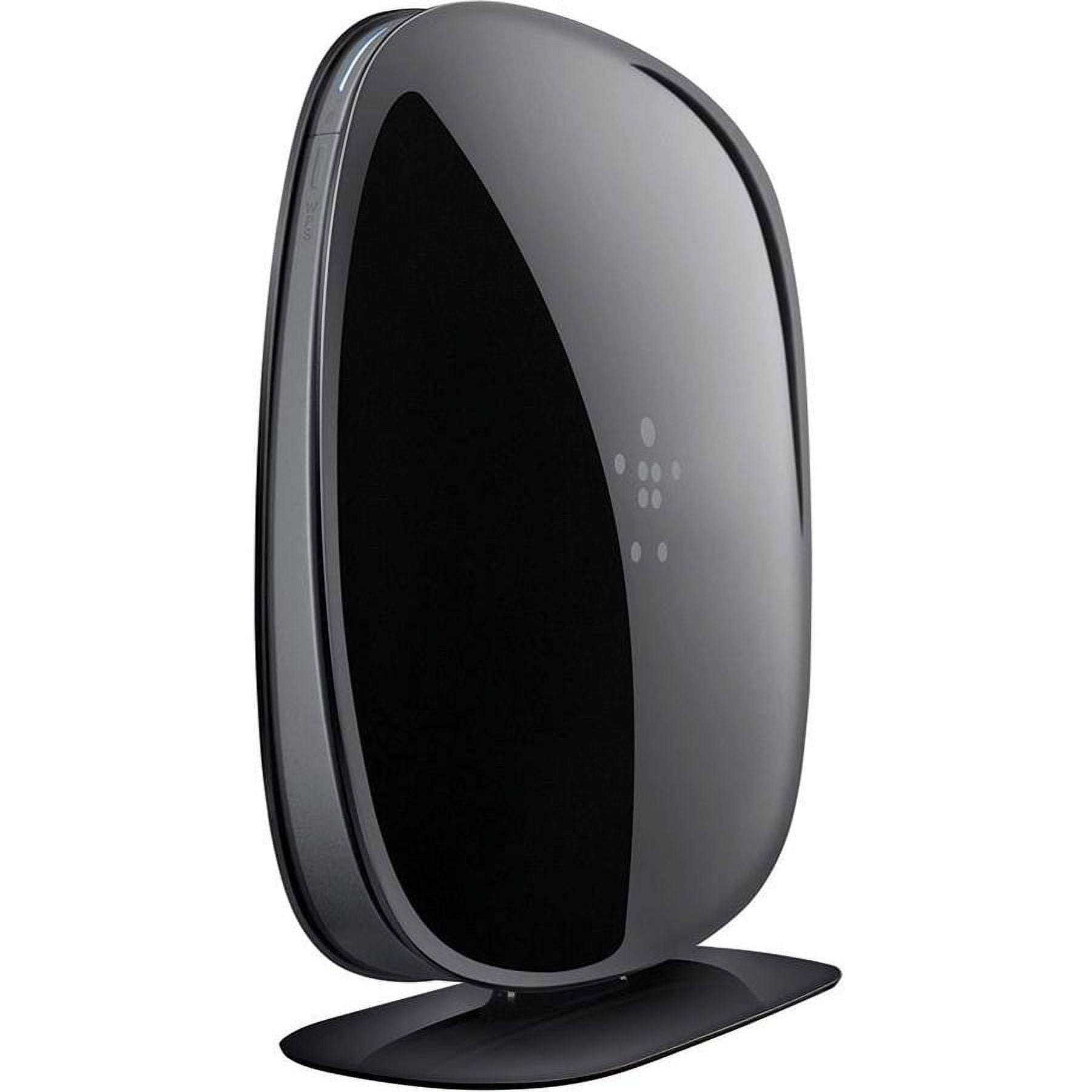 Belkin AC1900 Wi-Fi Gigabit Ethernet Router (F9K1124) - Walmart.com