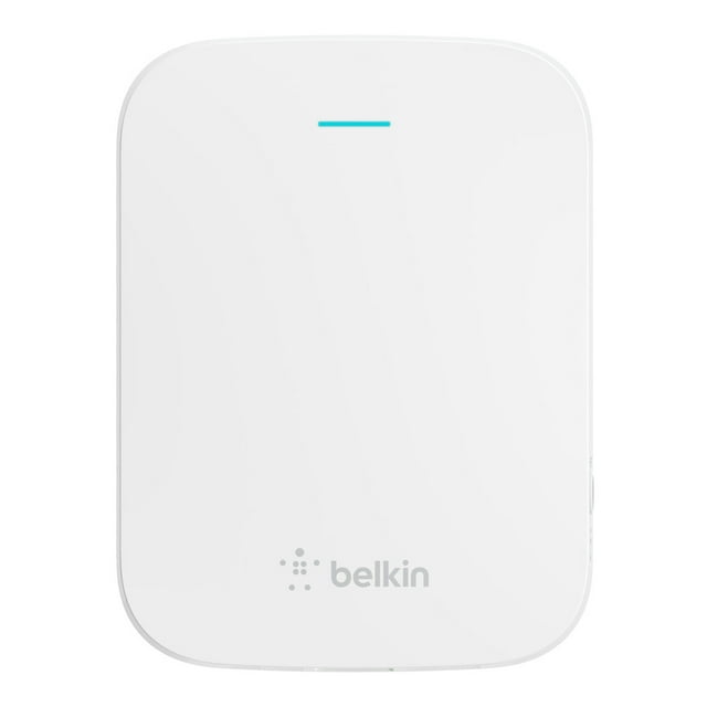 Belkin AX1800 Range Extender, WiFi 6 Range Extender - Walmart Business ...