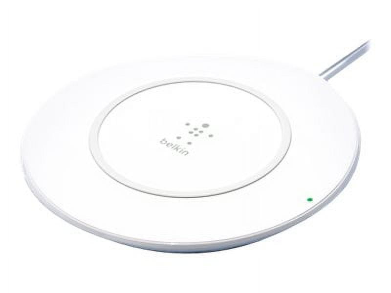Belkin BOOST UP Wireless Charging Pad - Wireless charging mat + AC ...